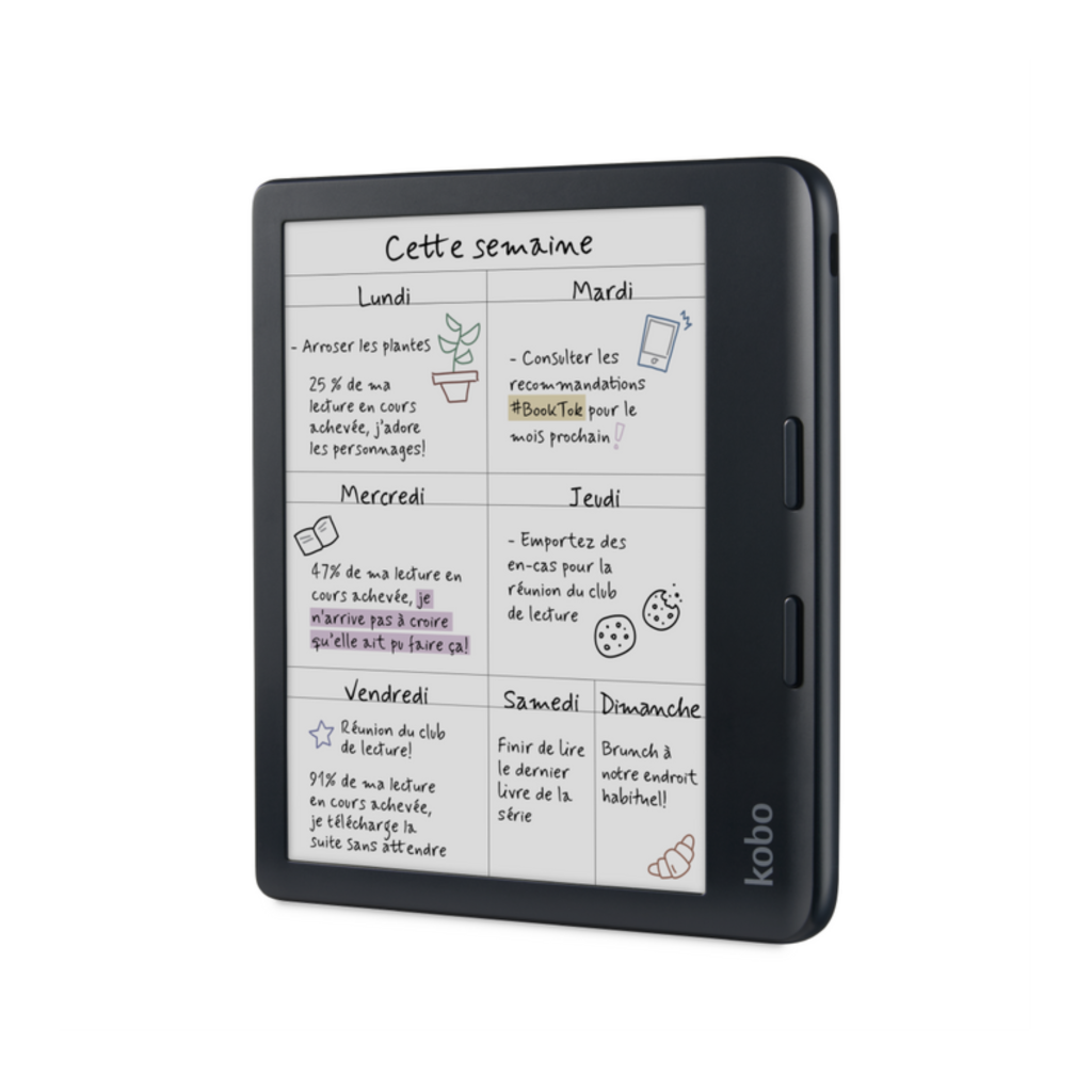 Liseuse Kobo Libra Colour